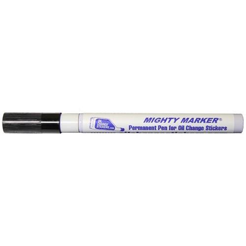 Mighty Marker: Permanent Marker for Auto Repair Shops